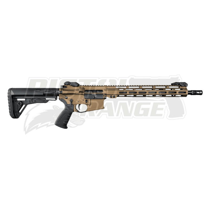 Karabinek PAC15 14,5" Gen.3 HB Burnt Bronze , kal.*5.56x45/.223Rem ...