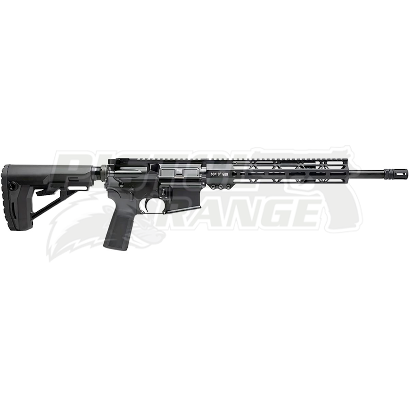 Karabinek AR-15 SOG 14,5'' TŁOKOWY SYSTEM SOG kal. (5,56x45/.223 REM ...